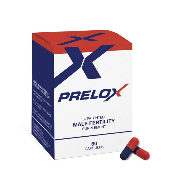 Prelox Fertility 60 Caps – Dermasthetics